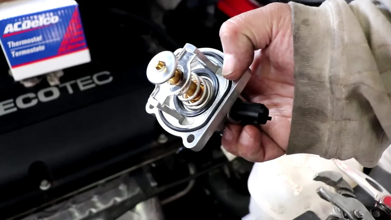 Reemplazar Un Termostato